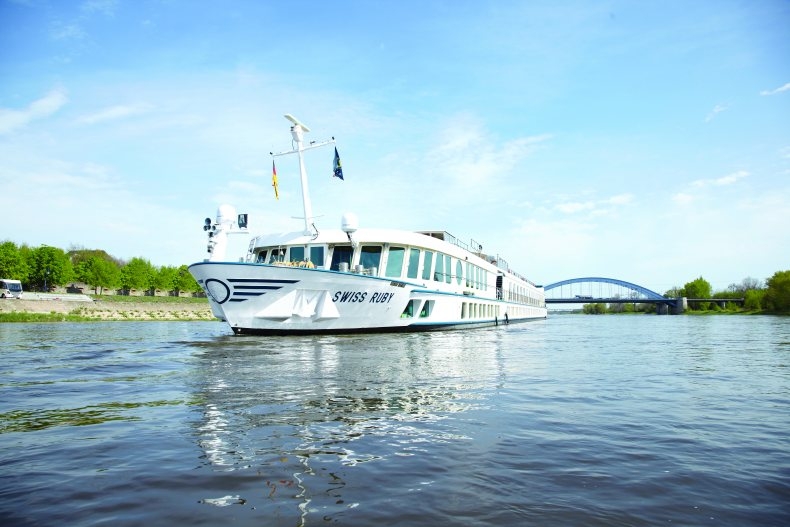 MS Swiss Ruby - Vision Cruise Australia